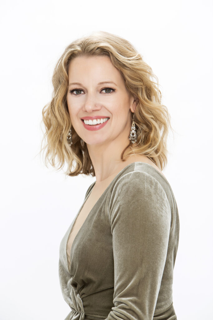 Podcast - dr. Erin Martin